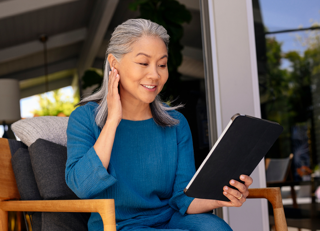 Appareils auditifs Bluetooth | Starkey